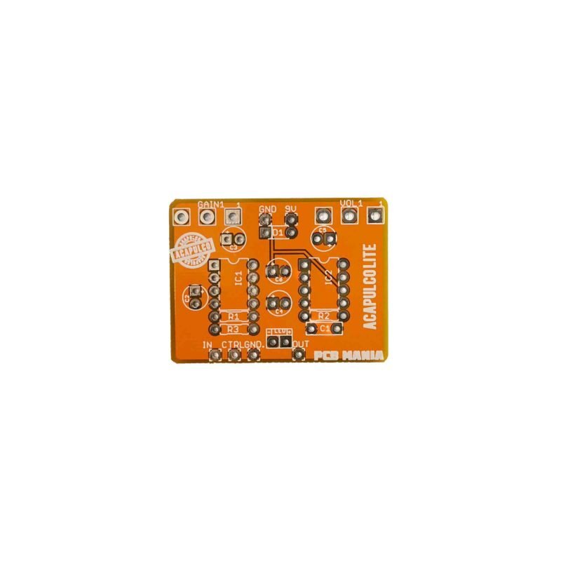 Acapulco Tone – PCB Guitar Mania