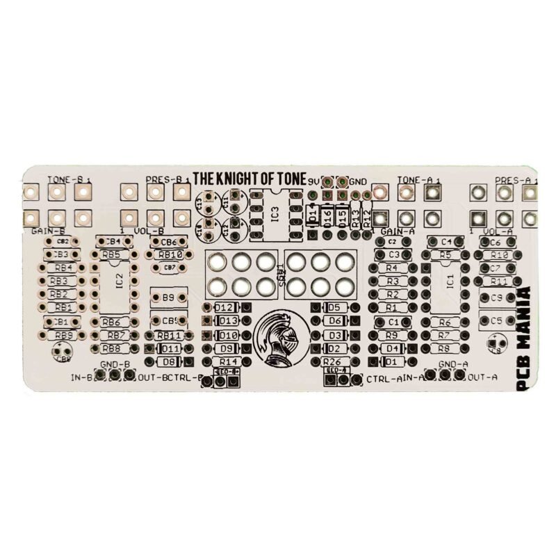 Tone Guard Device – PCB Guitar Mania