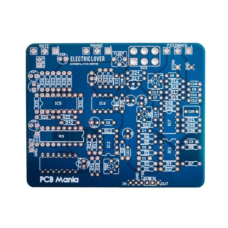 PCBs for Guitar pedal effects - PCB Guitar Mania