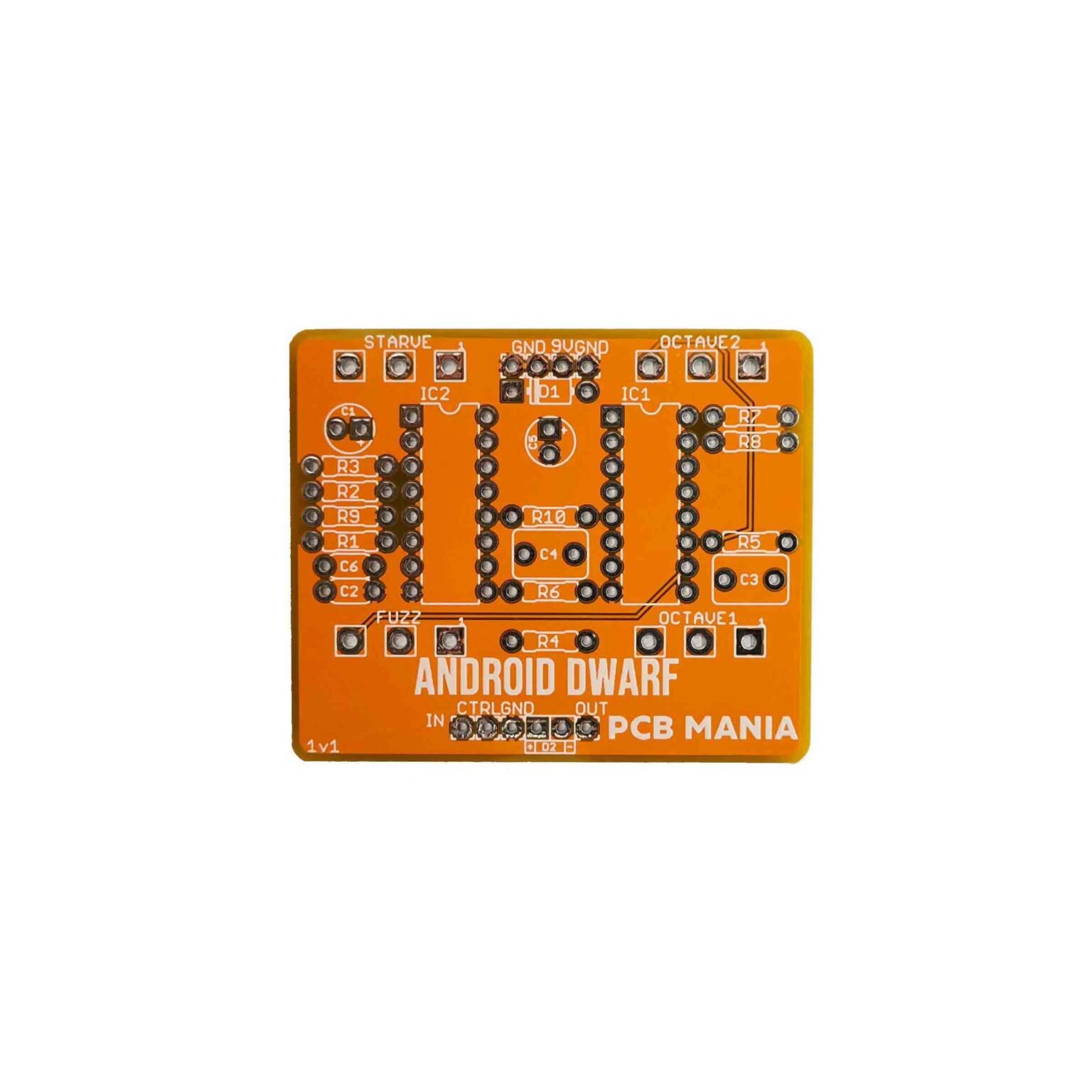 Rainbow Device – PCB Guitar Mania