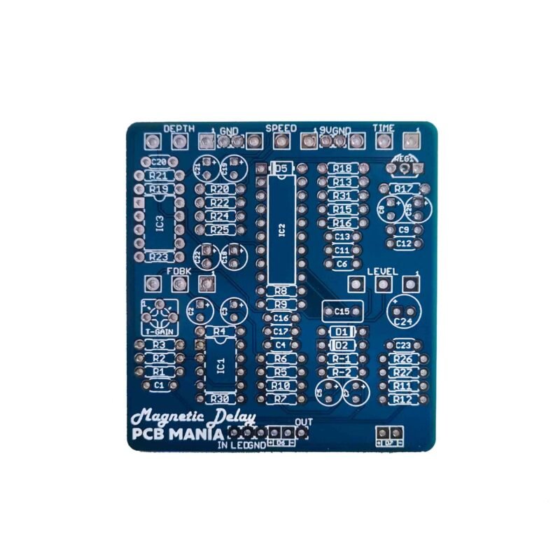 Noise Terminator – Australia – PCB Guitar Mania